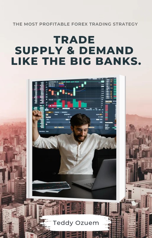 Buy TRADE SUPPLY & DEMAND LIKE THE BIG BANKS (The most profitable forex trading strategy) by ...