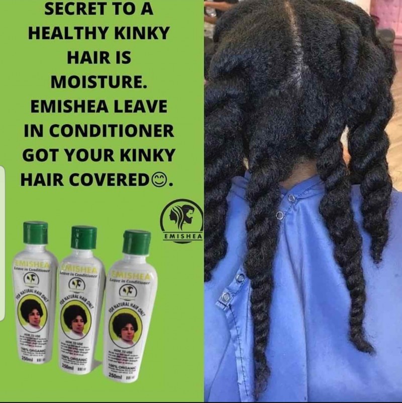 Buy EMISHEA hair burgeon by Takang lanelle on Selar