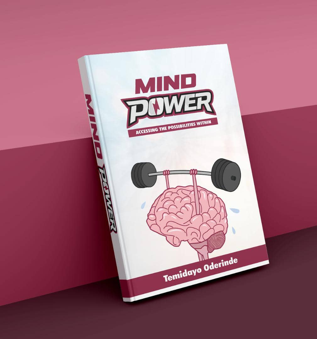 Buy MIND POWER by Temidayo Oderinde on Selar