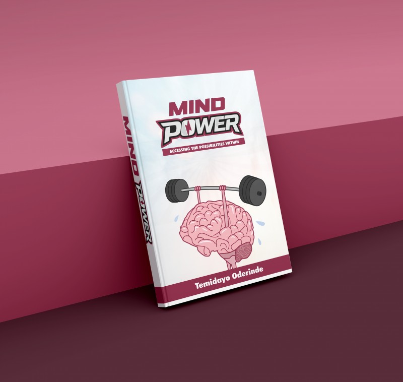 Buy MIND POWER by Temidayo Oderinde on Selar