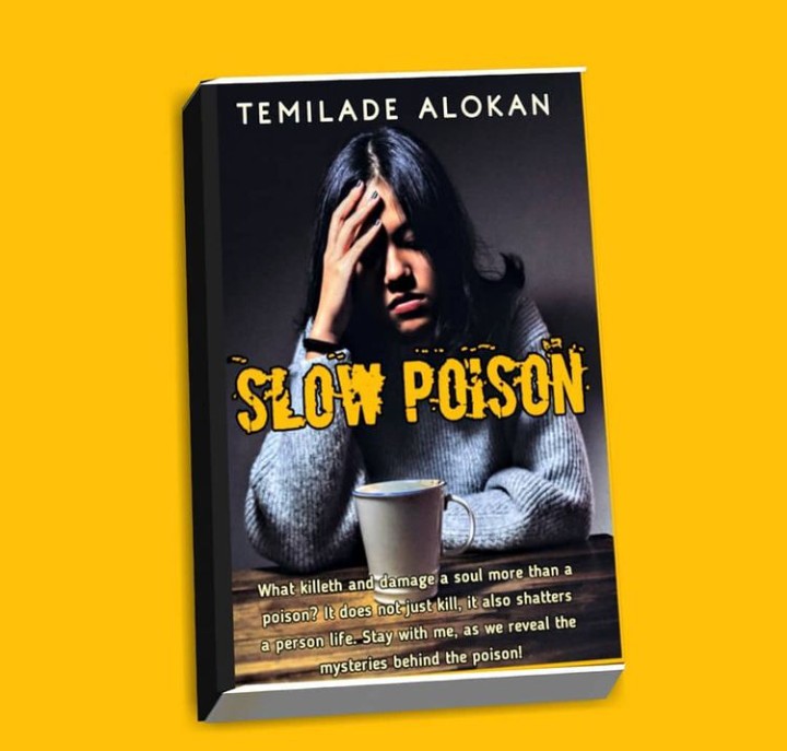 Get SLOW POISON by Alokan Temilade Victoria on Selar
