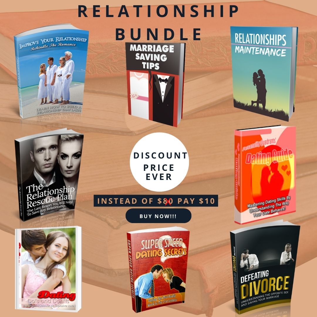 Buy The Relationship Bundle by Temitope Emmanuel on Selar