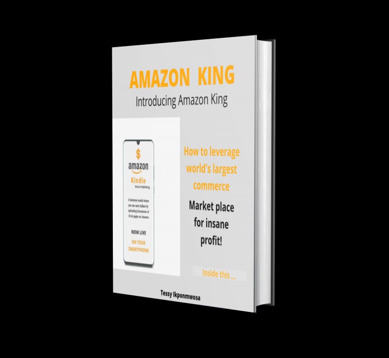 Buy Amazon King By Tessy Ikponmwosa On Selar