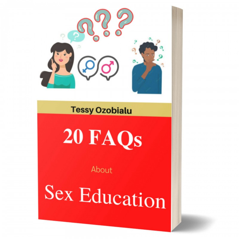 Buy 20 Faqs About Sex Education By Tessy Ozobialu On Selar