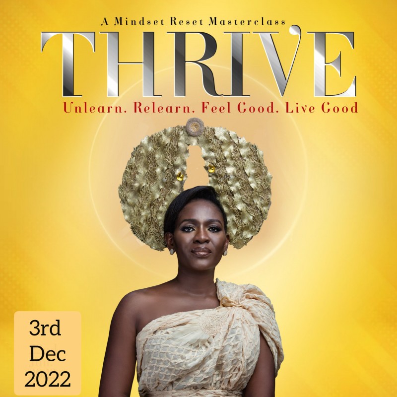 Buy THRIVE with Tewa by Tewa Onasanya on Selar.co