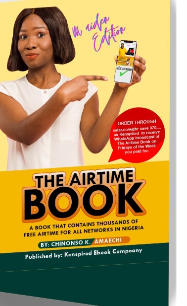 Buy The Airtime Book by The Airtime Book on Selar