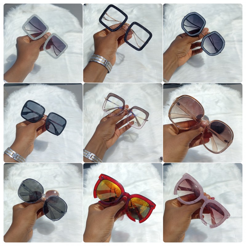 Buy RETROGLASSES by The Alex Brand on Selar