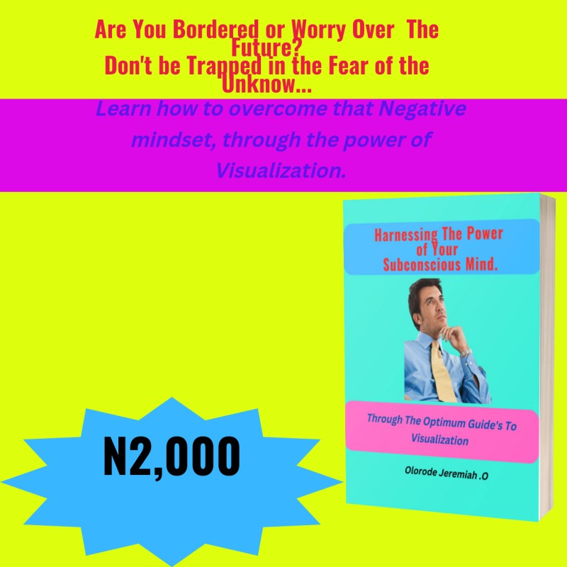 Buy Ebook: Optimum Guide's to Visualization, Harnessing The Power of Your Subconscious Mind by ...