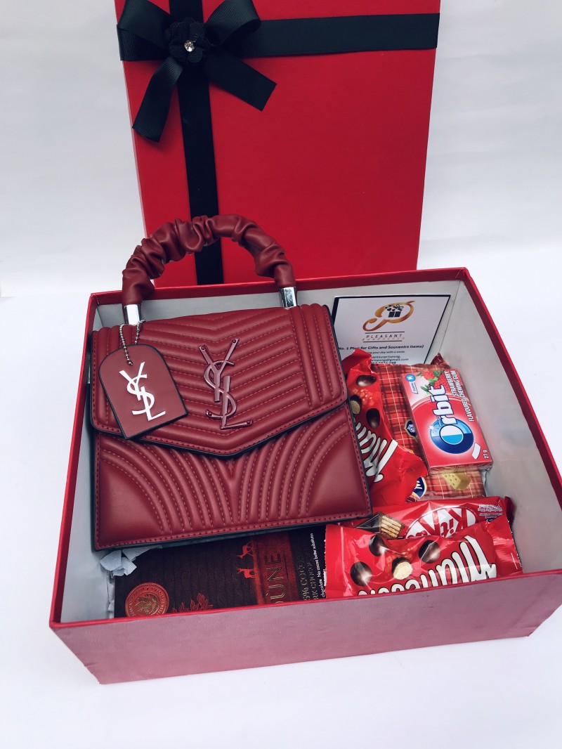 Buy Feminine Gift box by The Pleasant Brand on Selar