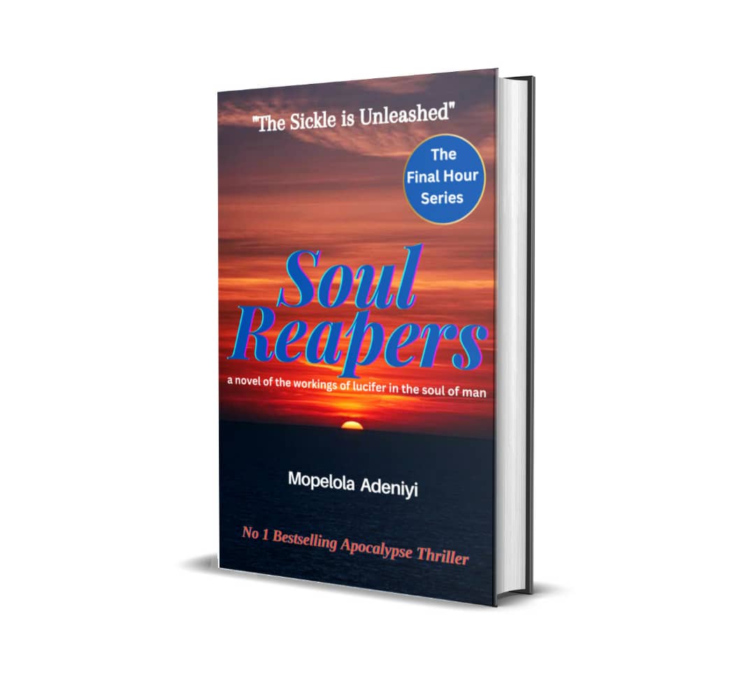 Buy Soul Reapers by The Scribes Digital Bookstore on Selar
