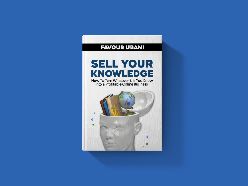 Get SELL YOUR KNOWLEDGE by The Better Writing Academy on Selar