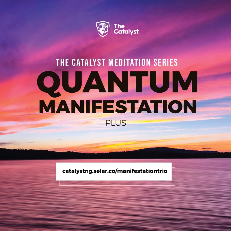Buy Quantum Manifestation Plus - 7 audios by Dr Lanre Olusola on Selar