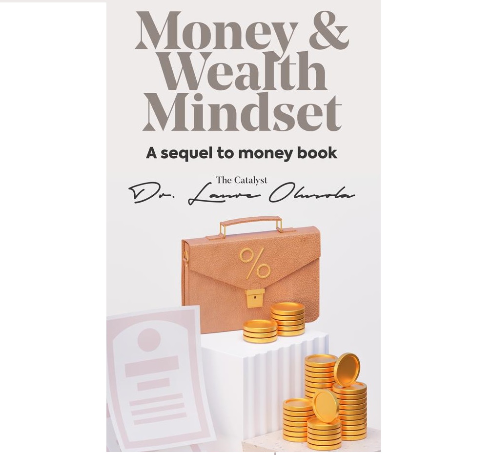 Buy The Money Book by Dr Lanre Olusola on Selar