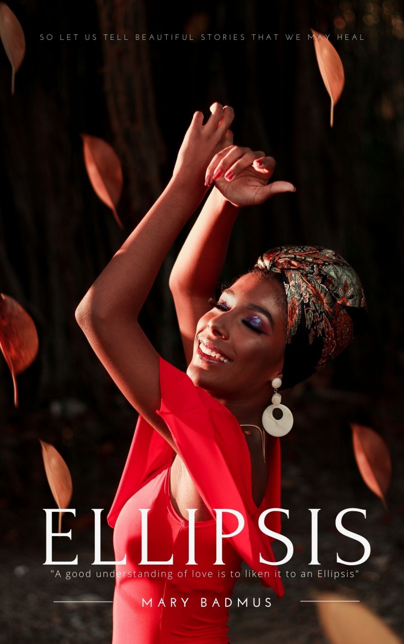 Buy Ellipsis By Mary Badmus by Mary Badmus on Selar