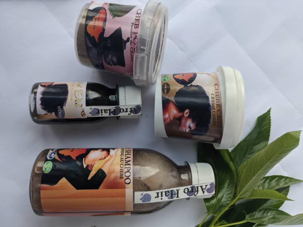 Buy Afro Cosmetics by Ediengoh Mbebi Serge karl-jay on Selar
