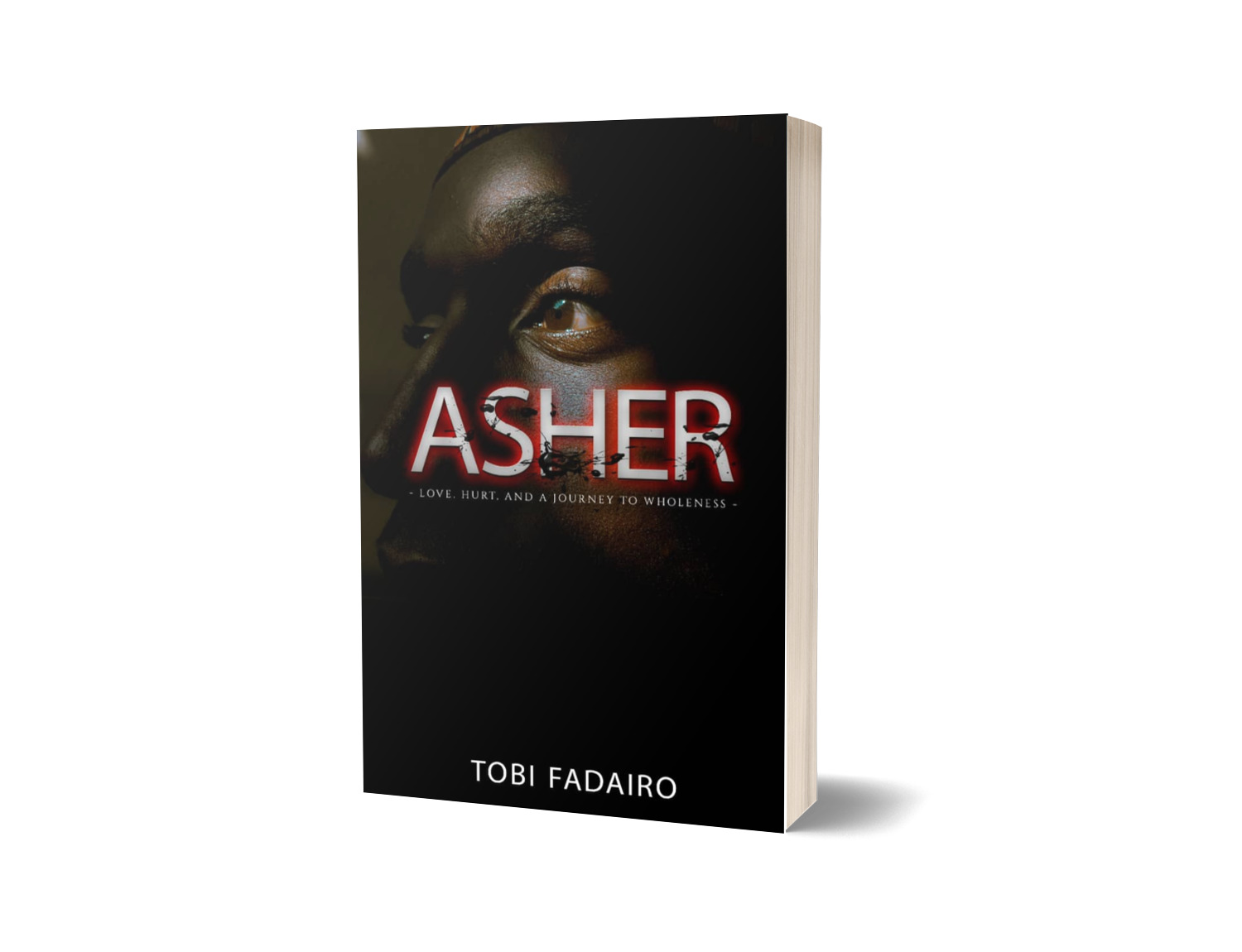 Get ASHER (Book One) by Tobi Fadairo on Selar