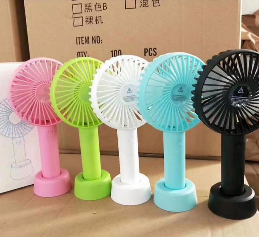 Buy Mini Fans by Marythecia Chinaza on Selar