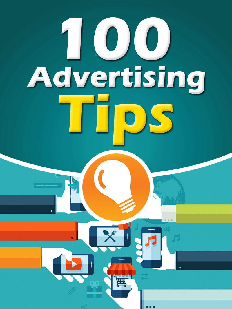 Buy 100 Advertising Effective Tips by Asi Edim on Selar