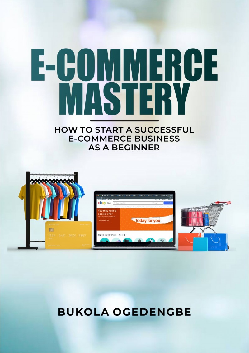 Buy E-commerce mastery by The Skills Hub Africa on Selar