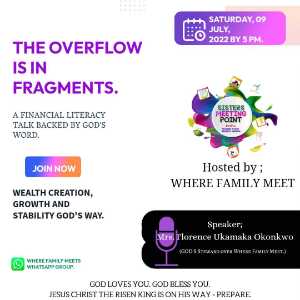 Get The Overflow is in the Fragments by The Impactful Life Academy on Selar