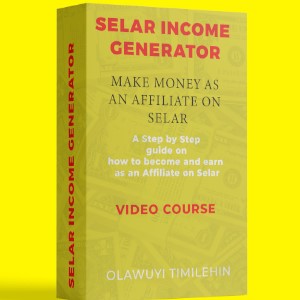 Buy Selar Income Generator (SIG) by Timzy Digital on Selar