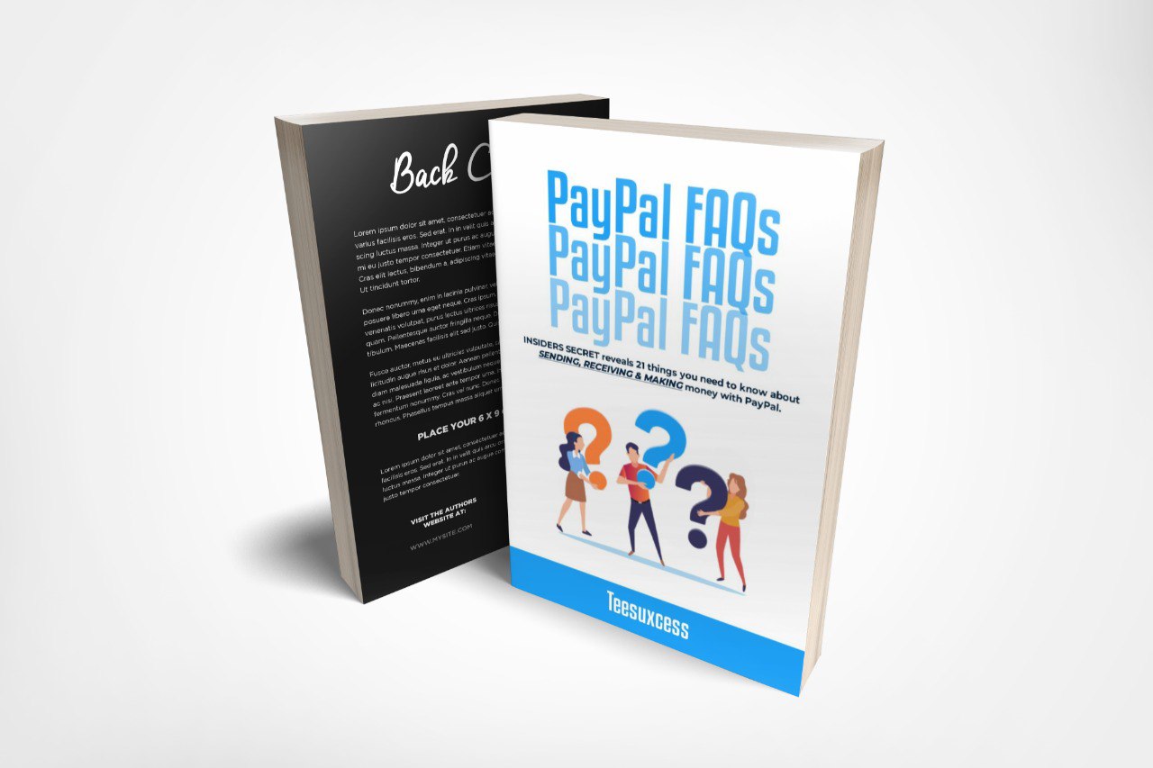 Buy INSIDER'S SECRETS to PayPal FAQs by Tobiloba Paul on Selar