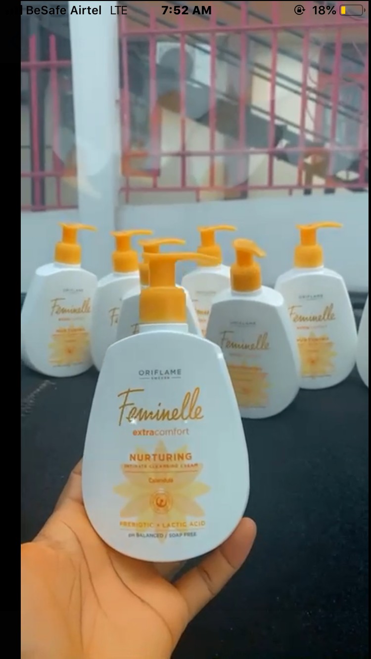 Buy Oriflame feminine's virginal wash by Oguntibeju sodayo toluwalase ...