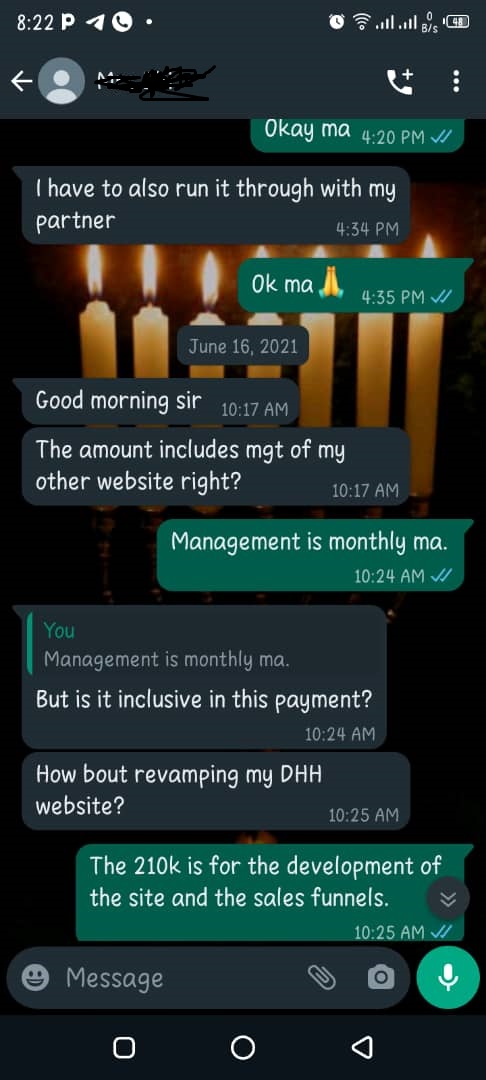 Subscribe TechMax(Coaching Program) by Tolulope Oyejide on Selar