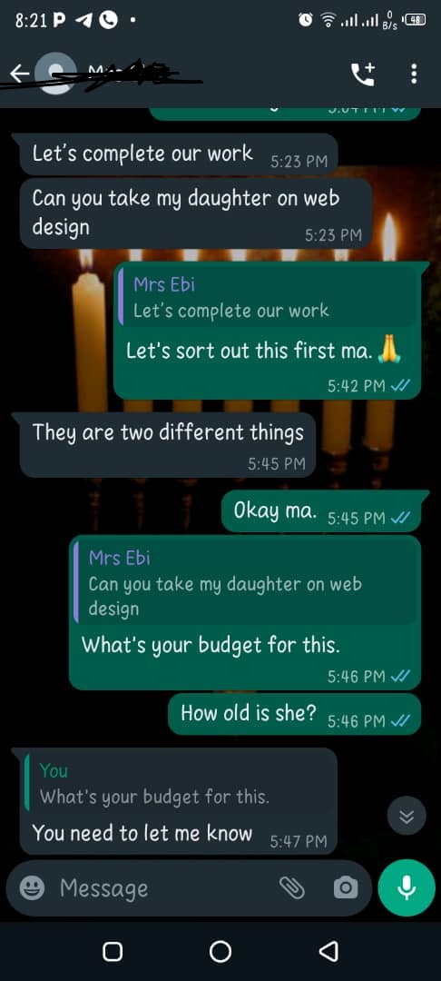 Subscribe TechMax(Coaching Program) by Tolulope Oyejide on Selar