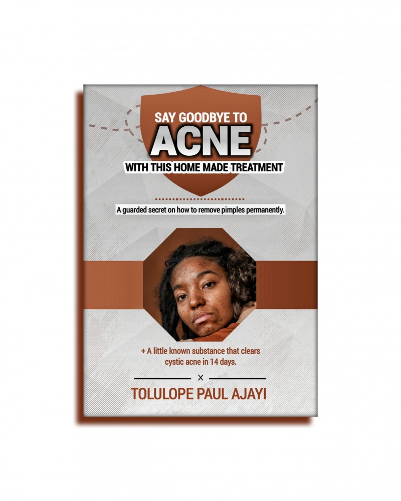 Buy The ultimate natural remedy to making your pimples disappear ...