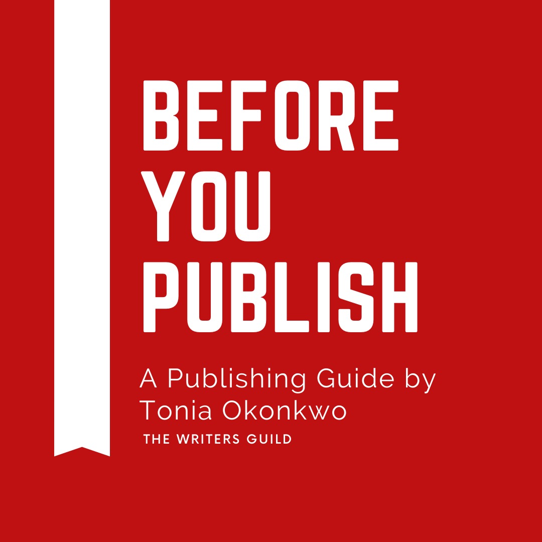 Buy Publishing Guide By Thé Writers Guild On Selar
