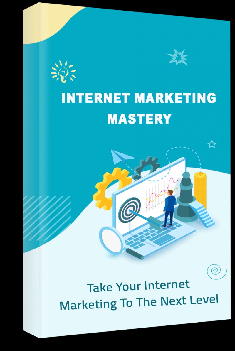 Buy INTERNET MARKETING MASTERY by Topmanpro on Selar