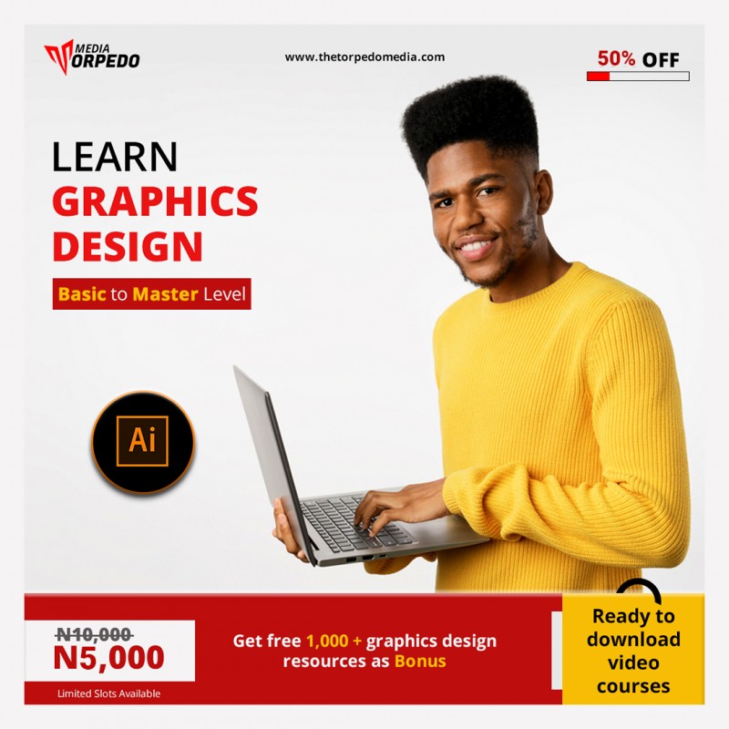 Buy ILLUSTRATOR WORLD by The Torpedo Academy on Selar