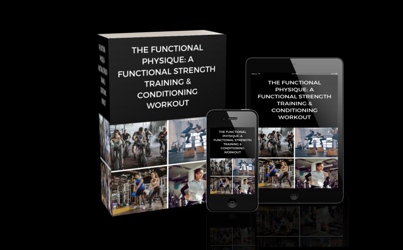 Buy The Functional Physique: A Functional Strength Training ...