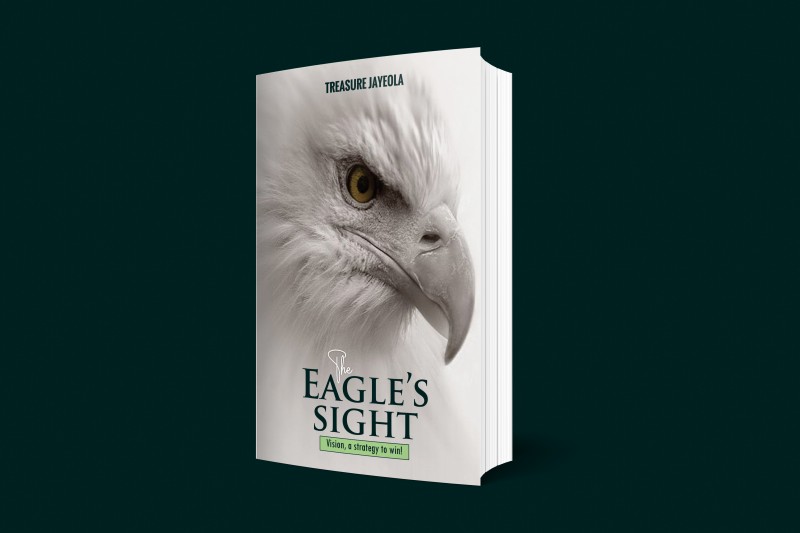 Buy THE EAGLE'S SIGHT by Treasure Jayeola on Selar