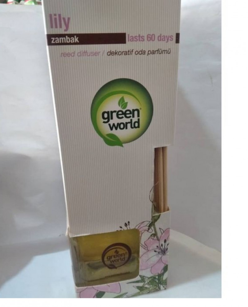 Buy Greenworld diffusers by Triple M perfumes and more on Selar
