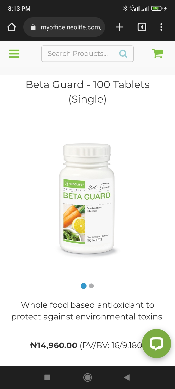 Buy Beta Guard by Babatunde Awodiji on Selar