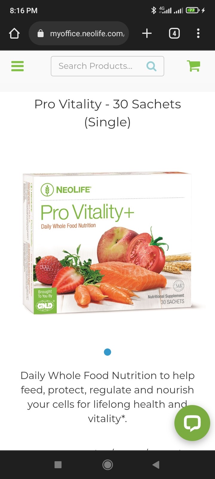 Buy Pro-Vitality by Babatunde Awodiji on Selar