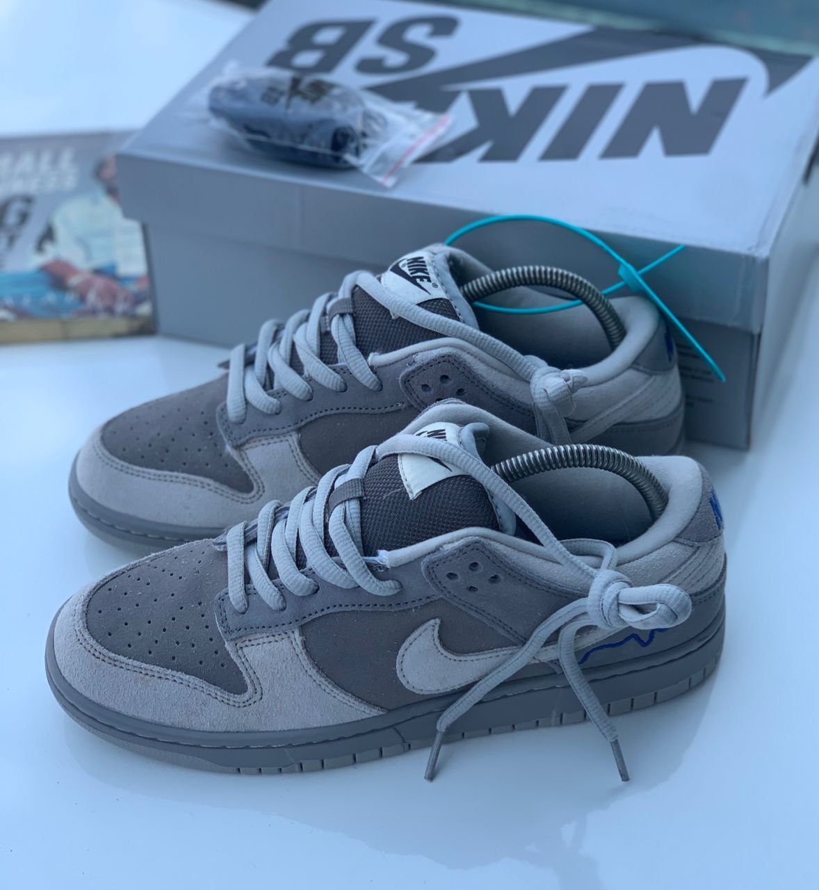 Buy Nike by Twist Toes on Selar