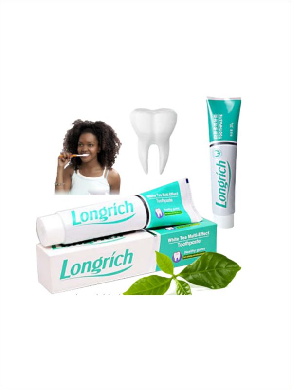 Buy LONGRICH TOOTHPASTE by UC EMPIRE on Selar