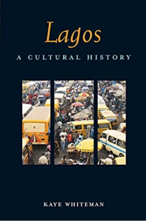 Buy LAGOS CULTURAL HISTORY by Sulaiman olatunji on Selar
