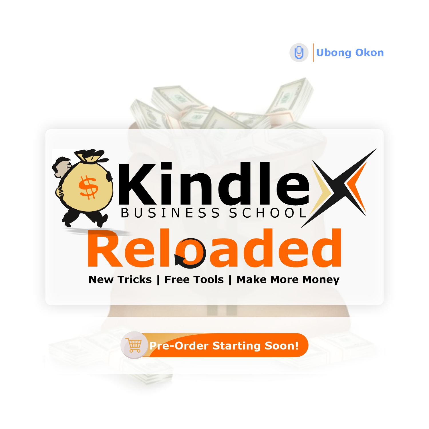 Buy KINDLE BUSINESS SCHOOL | Six Weeks Amazon Kdp Coaching Program by ubong Okon on Selar