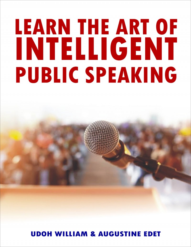 Buy Learn the Art of Intelligent Public Speaking by William Udoh on Selar