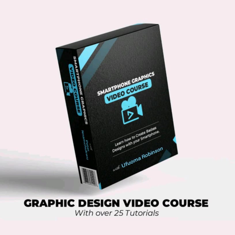 Buy Graphic Design/Video Ads Creation Pack by Ufuoma Robinson on Selar