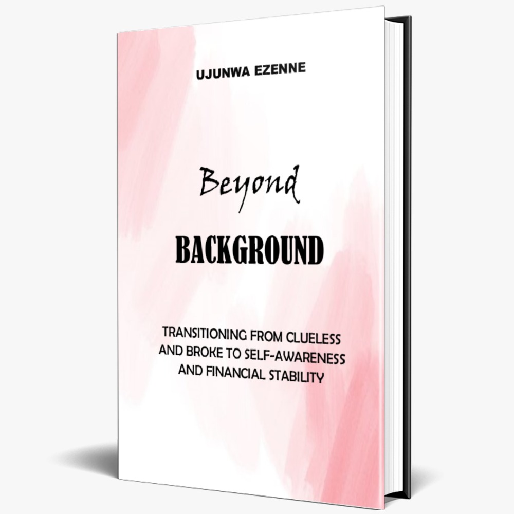 Buy Beyond Background by Ujunwa Ezenne on Selar