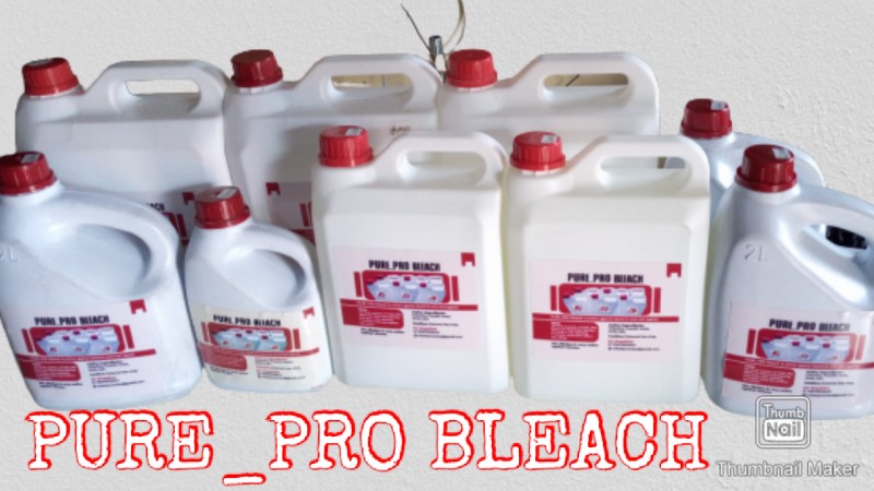 Buy PURE_PRO BLEACH by promise mbah on Selar