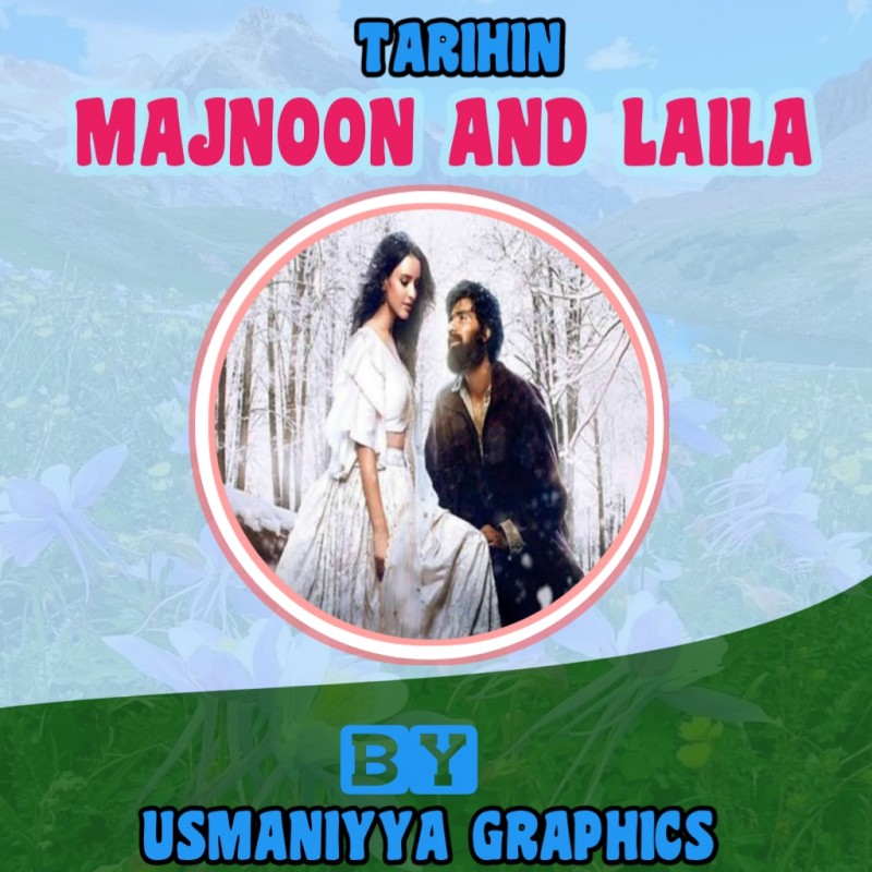 Buy Tarihin LAILA da MAJNOON by Usman Umar on Selar