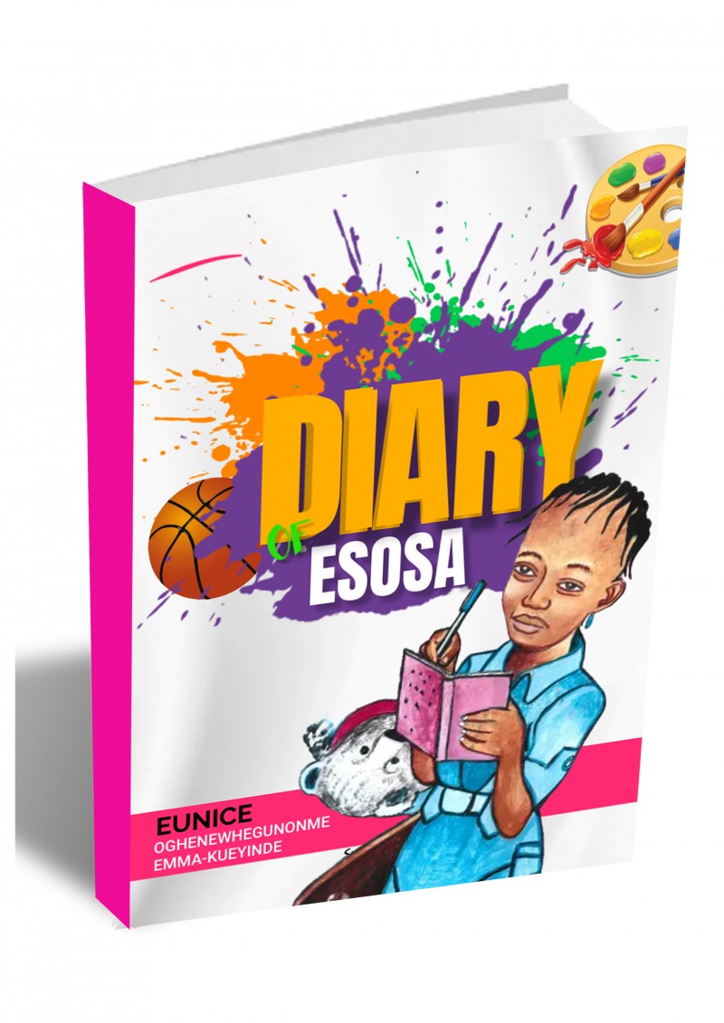 Buy DIARY OF ESOSA by Eunice Emma-Kueyinde on Selar