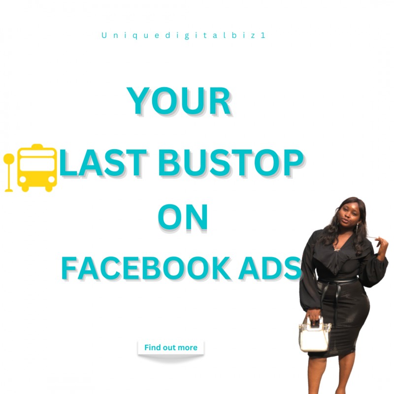 Buy Your last bustop on Fb ads by Erhabor ogheneruno faith on Selar