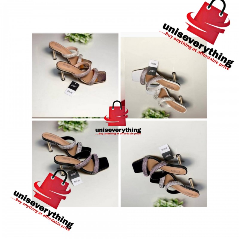 Buy Autumn Heels by UNISEVERYTHING_WEARS on Selar